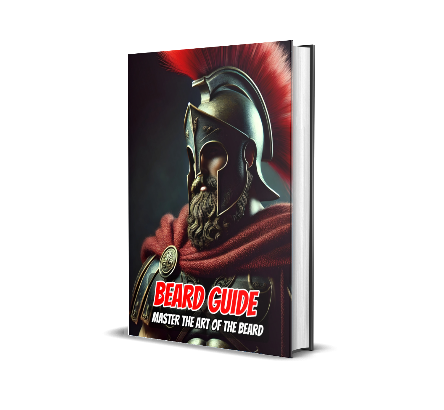 Beard Guide eBook - Bonus – Spartan Shred