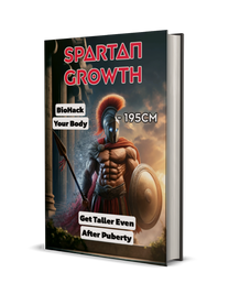 Spartan Growth eBook – Spartan Shred